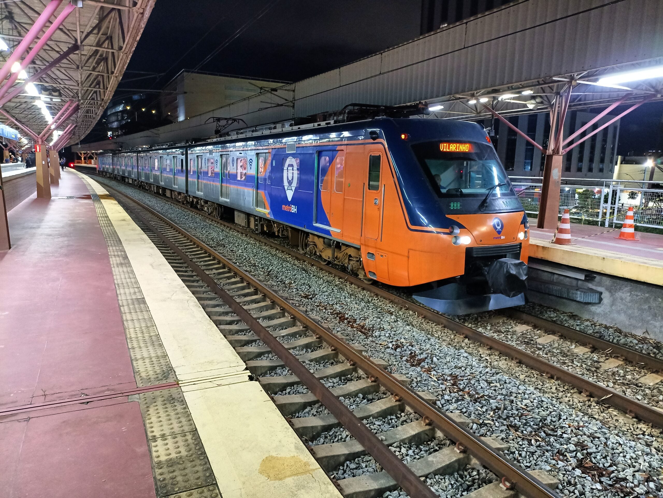 Metrô BH fecha nove estações neste fim de semana | N3 News