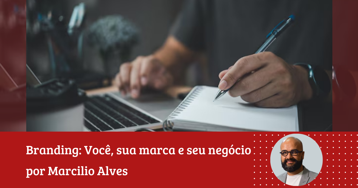Marcilio Alves: "Começou o ano perdido? Calma, ainda dá tempo de ...